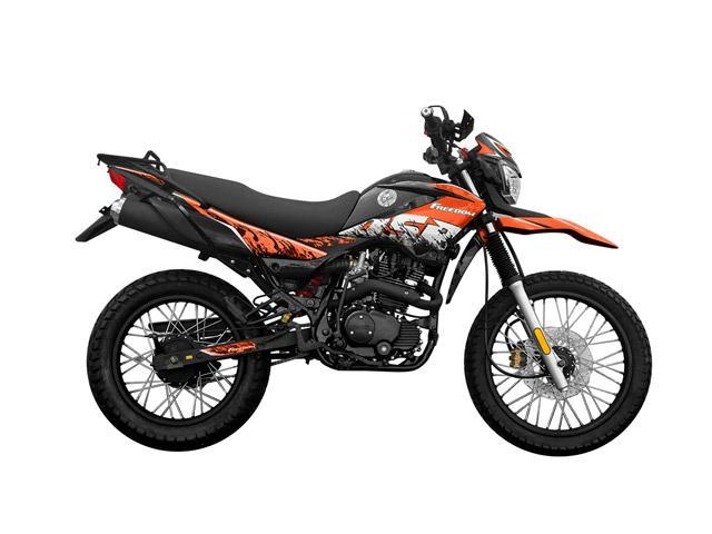 FREEDOM DSR-X 200 - Agencia CR Motors